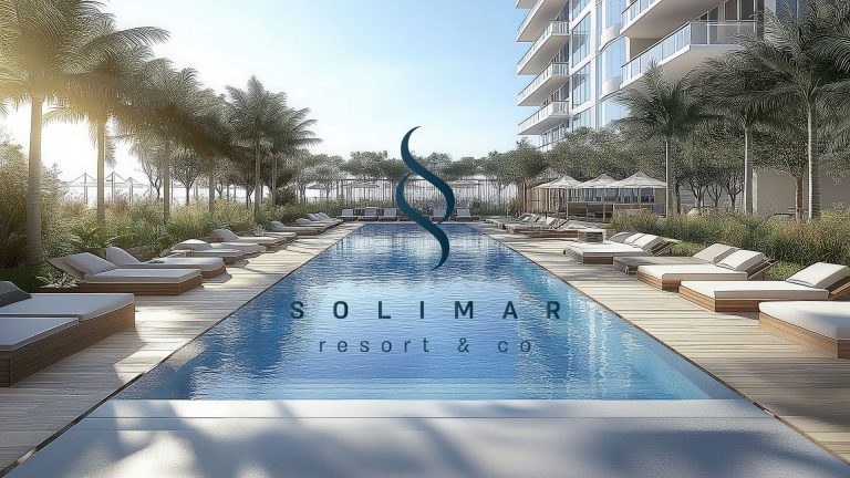 SOLIMAR Resort Netanya Luxury Miami Inspired Living in Ir Yamim - NYG